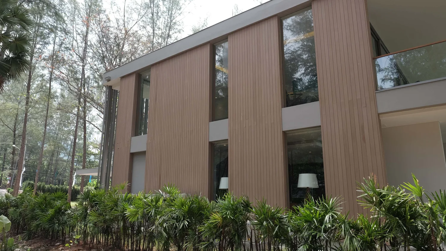 Cladding and Roofing — Progeneus | Eco-friendly Timber Alternative Building Materials