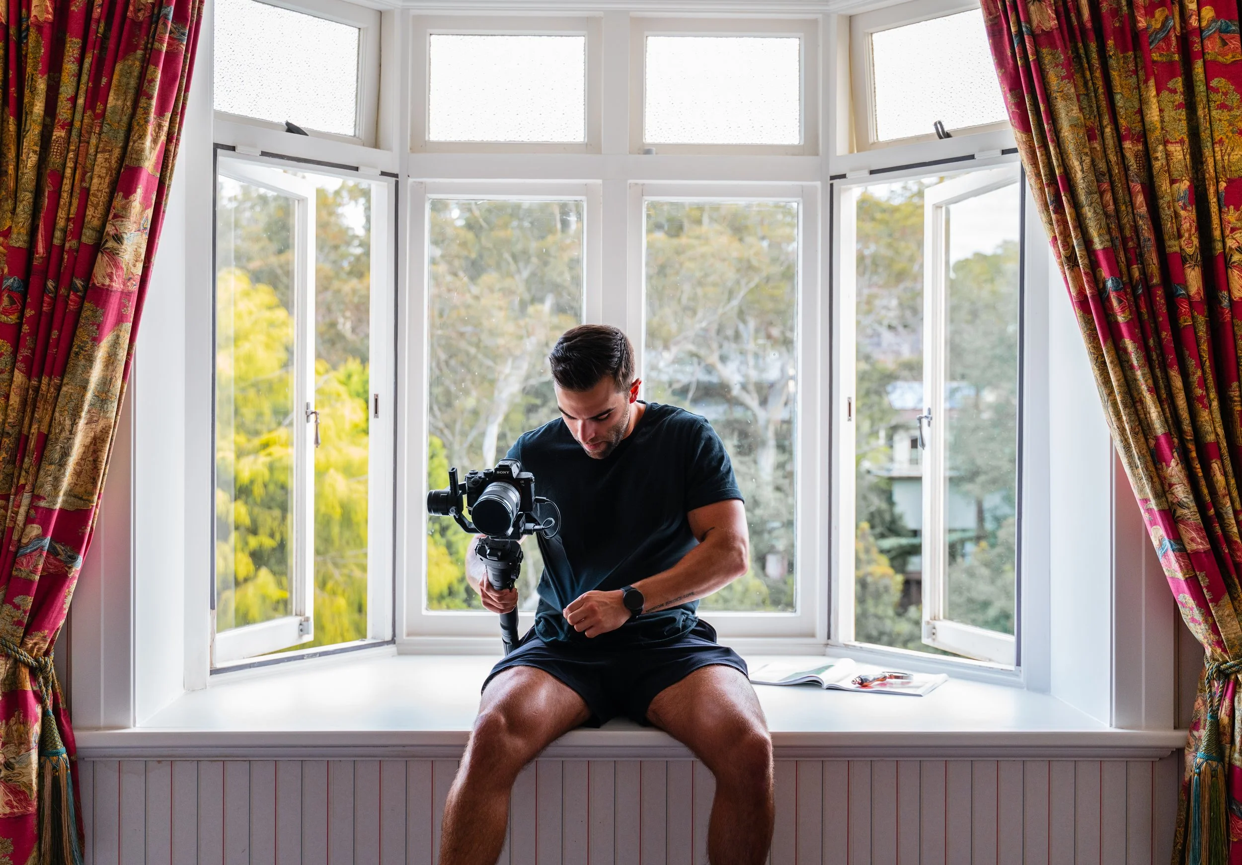 Lifestyle Portraits — Kade Kelly Photography