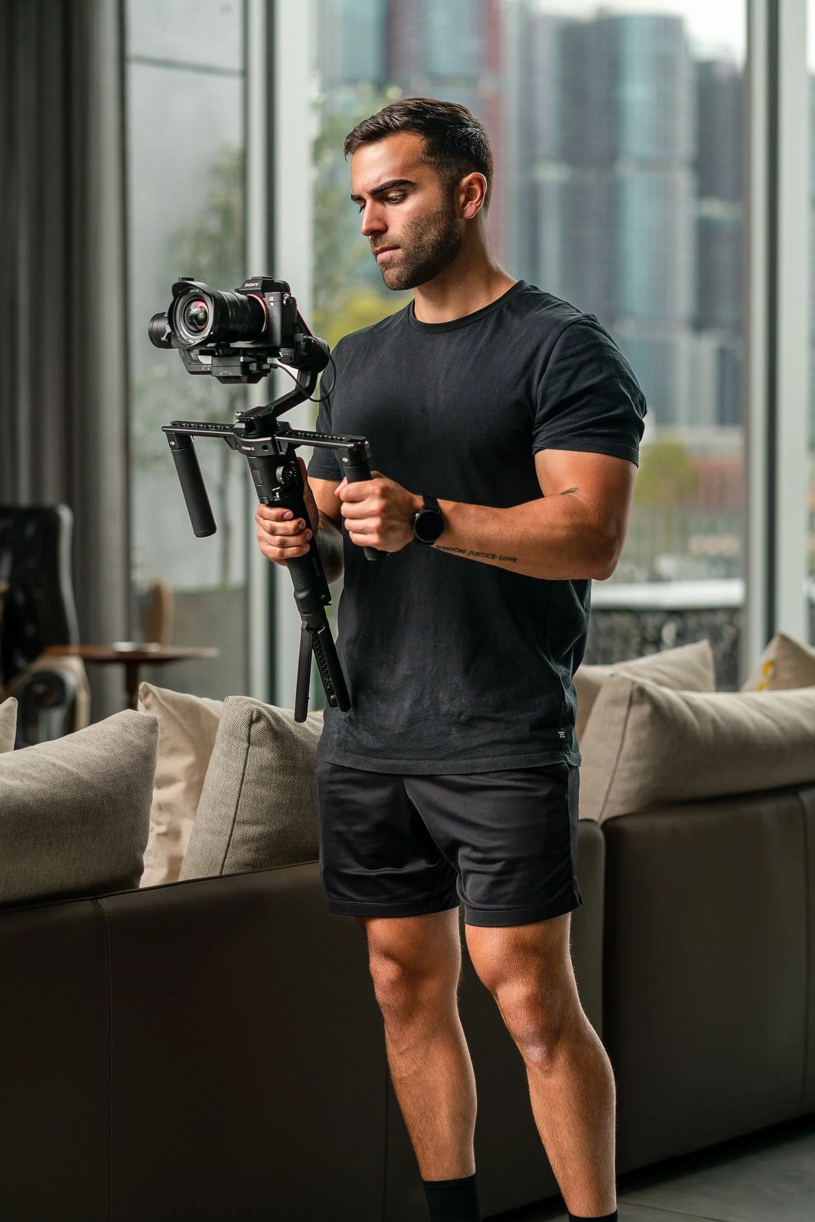 Lifestyle Portraits — Kade Kelly Photography