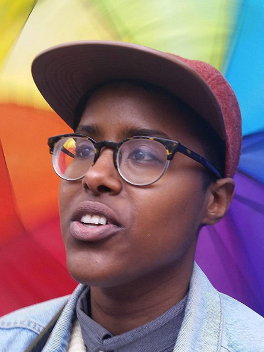 Ladan Mohamed Siad — OYA Black Arts Coalition | Empowering Black ...