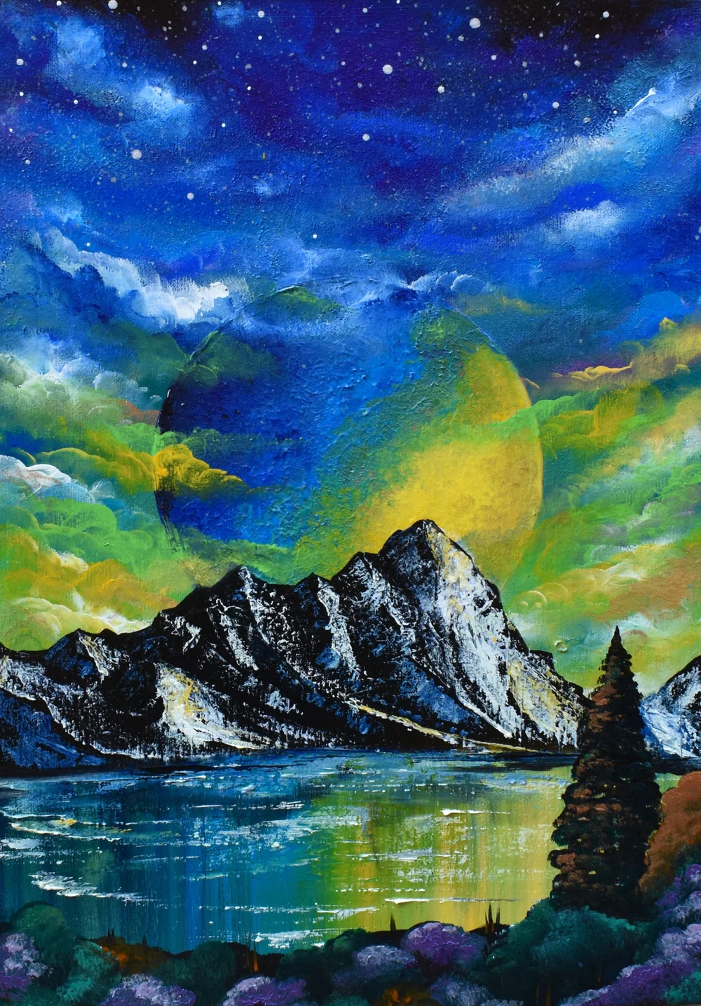Deborah Malcolm Art