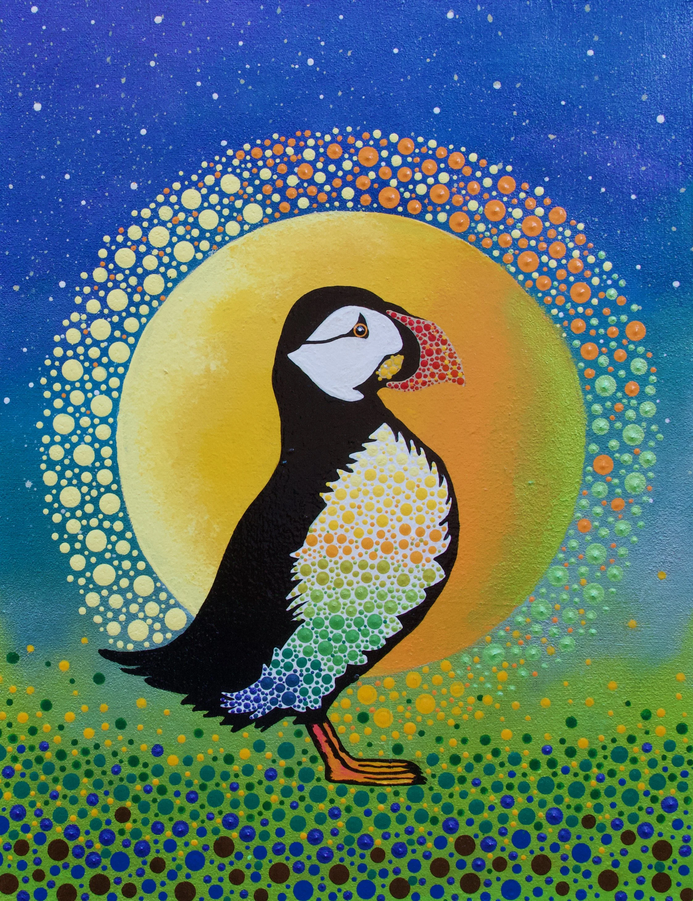 Deborah Malcolm Art