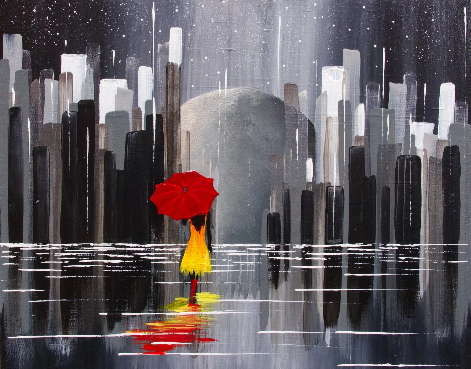 Deborah Malcolm Art