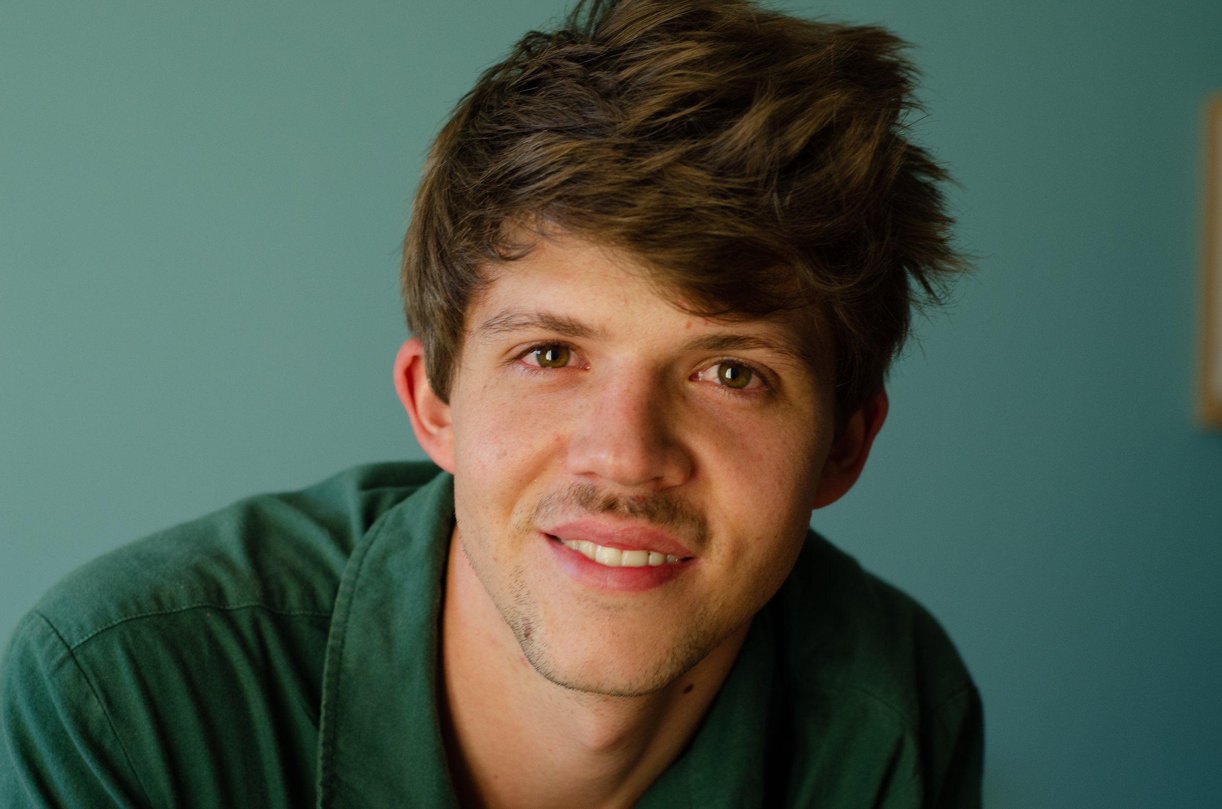 About — Nico Drechsel