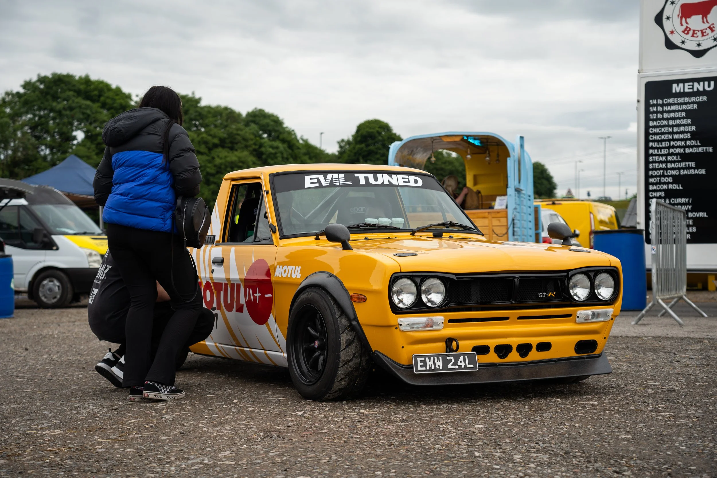 Cumbria Auto Show (Portfolio) — TOMCo. Media (Thrown Overboard Media Co ...