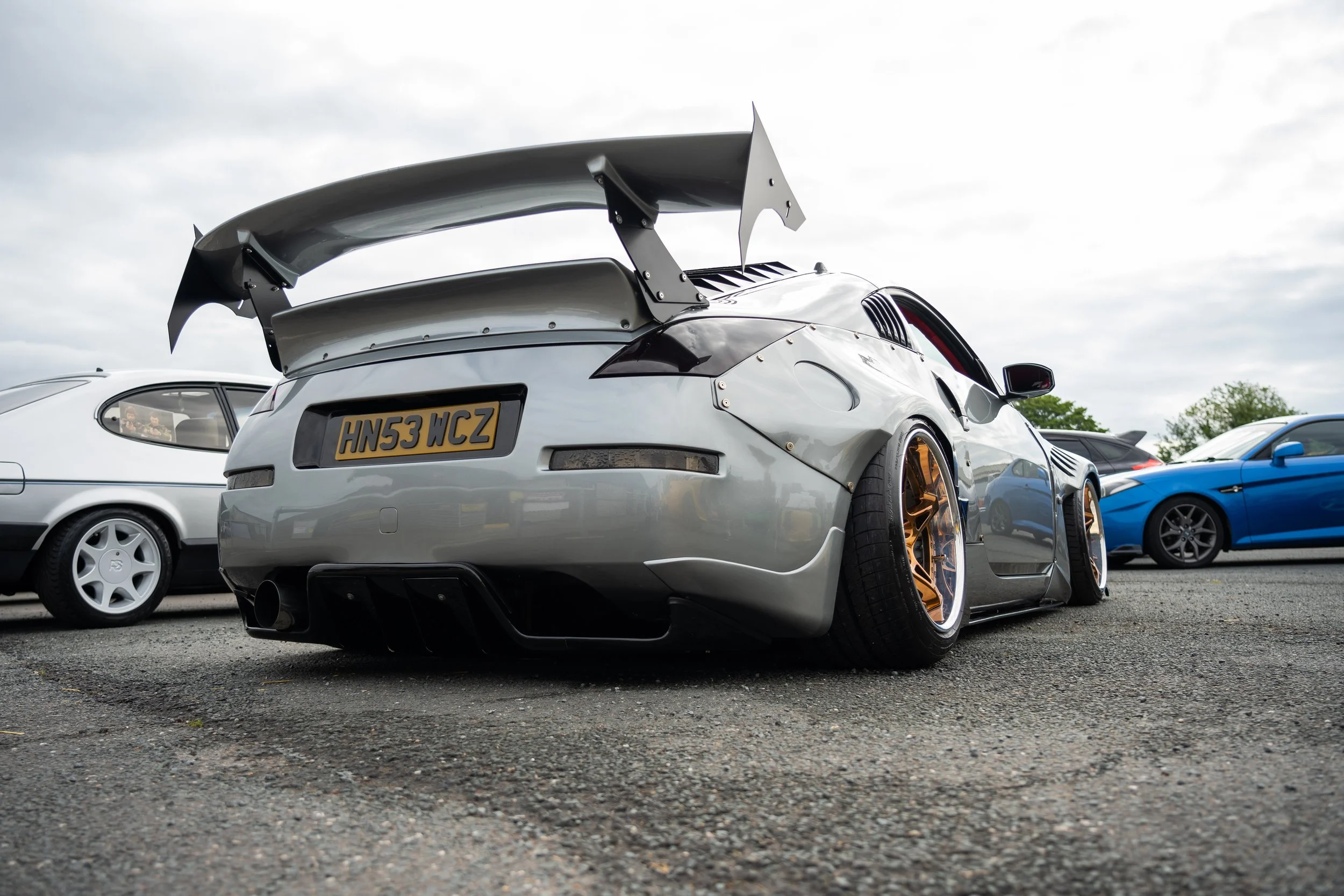 Cumbria Auto Show (Portfolio) — TOMCo. Media (Thrown Overboard Media Co ...
