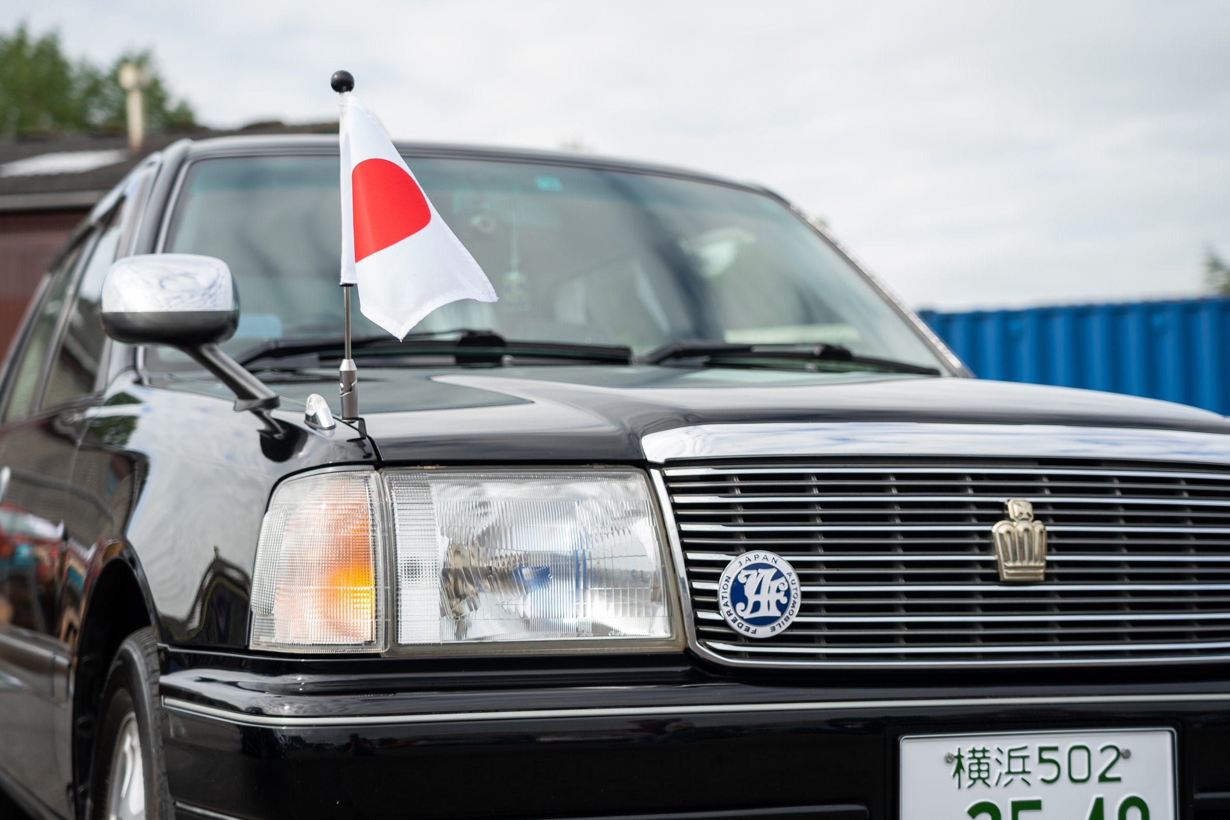 Cumbria Auto Show (Portfolio) — TOMCo. Media (Thrown Overboard Media Co ...