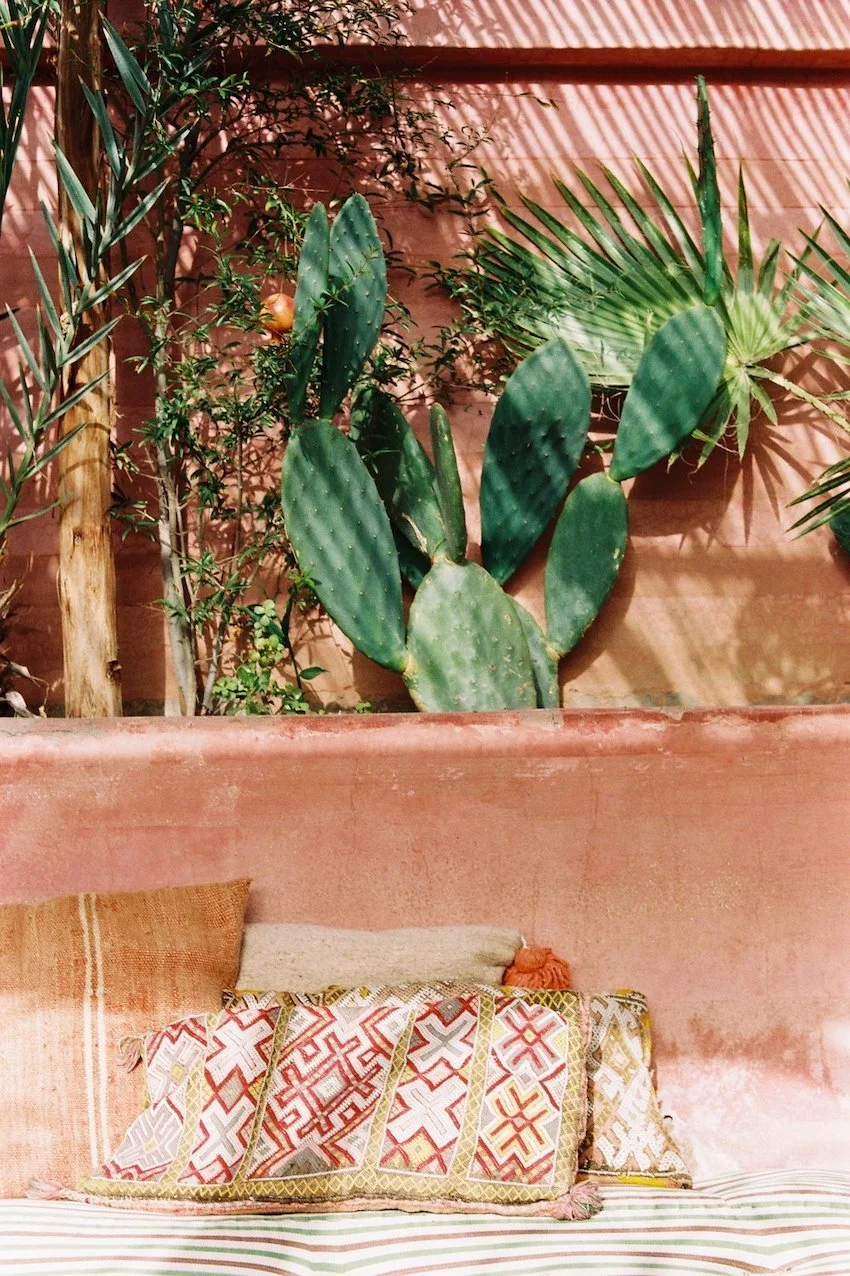 Riad Jardin Secret - Marrakech, Morocco