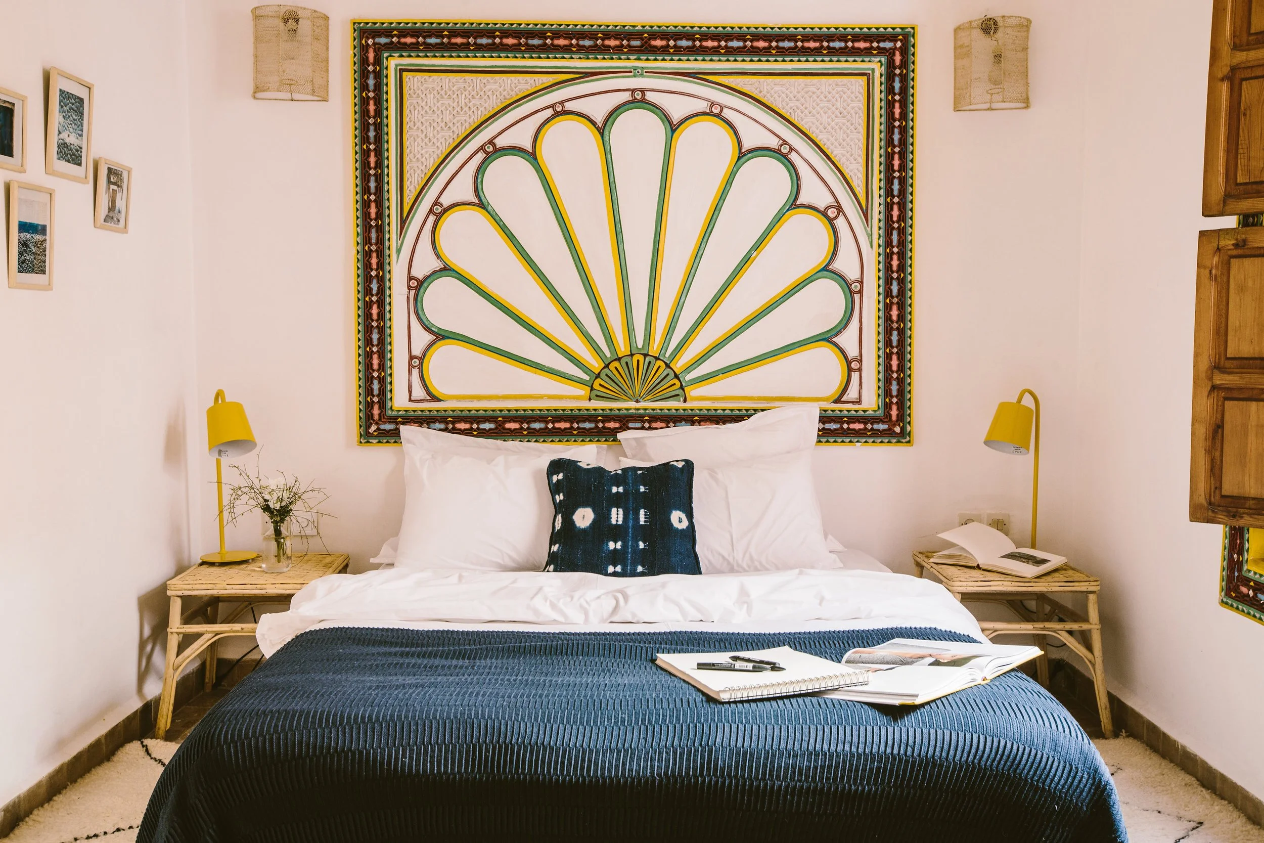 Studio - Marrakech - Morocco — RIAD JARDIN SECRET