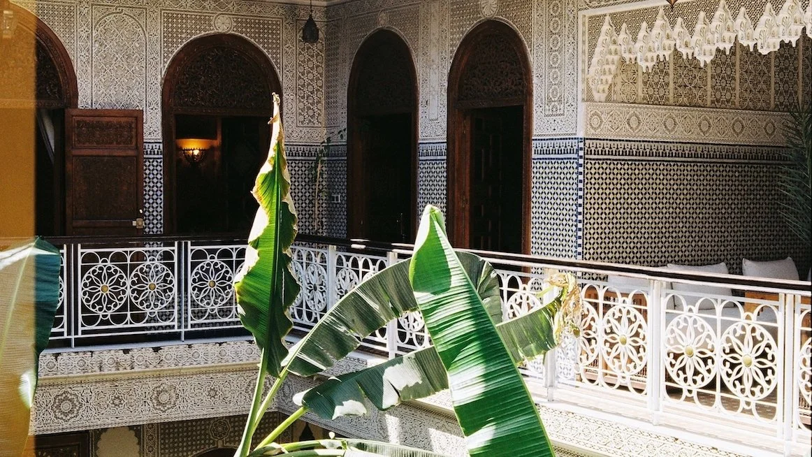 Riad Jardin Secret - Marrakech, Morocco