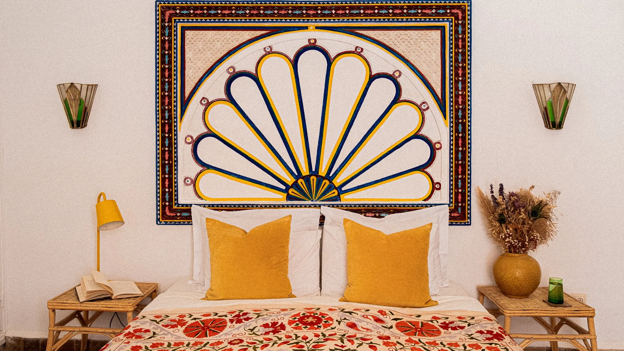 Studio - Marrakech - Morocco — RIAD JARDIN SECRET