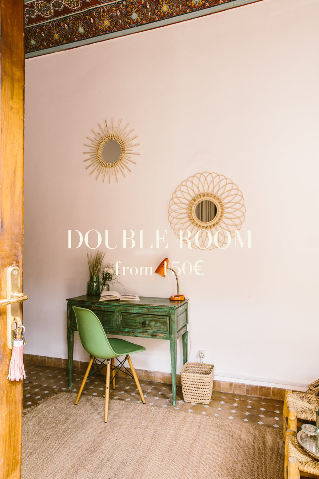 Riad Jardin Secret - Marrakech, Morocco