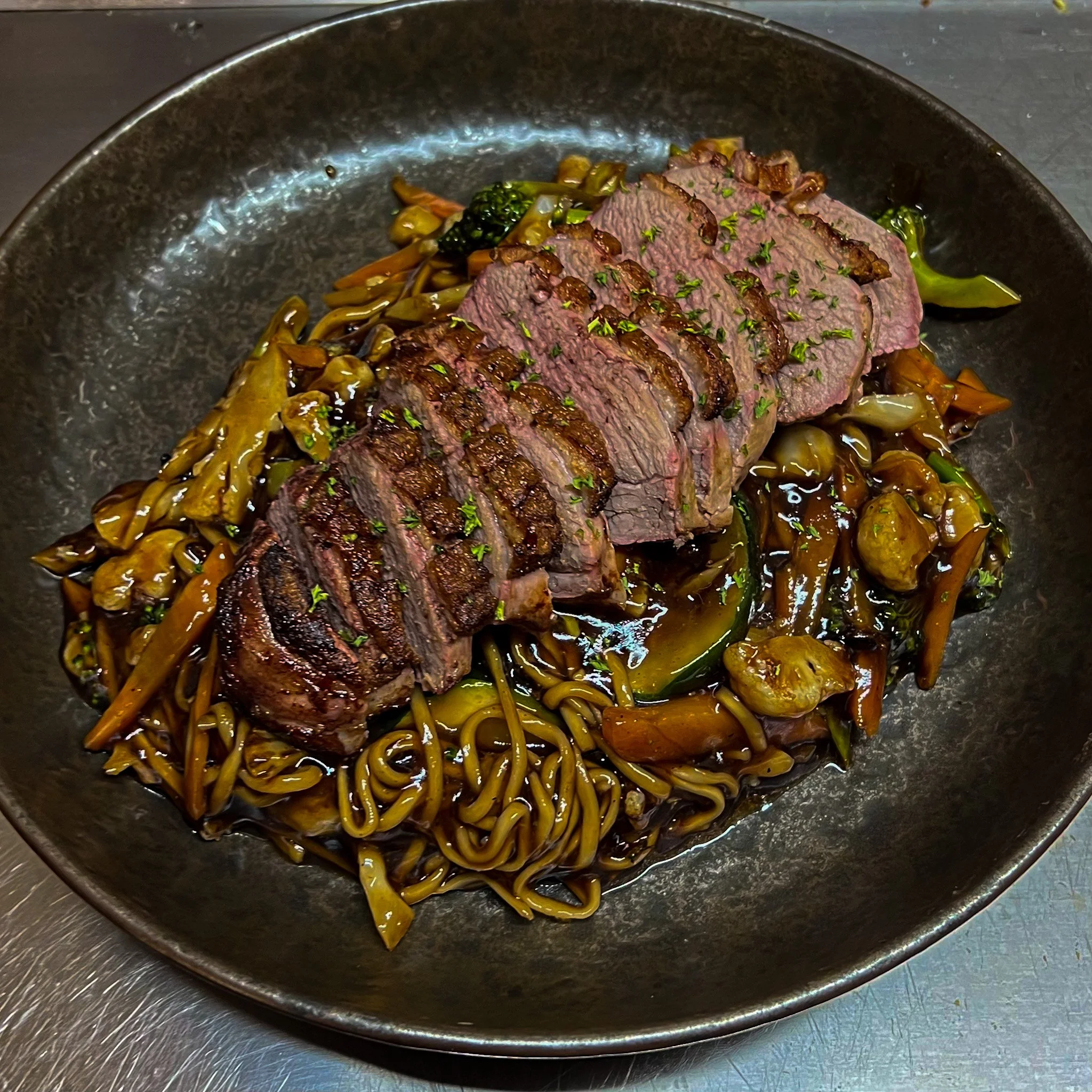 Menu — The Stone Trough