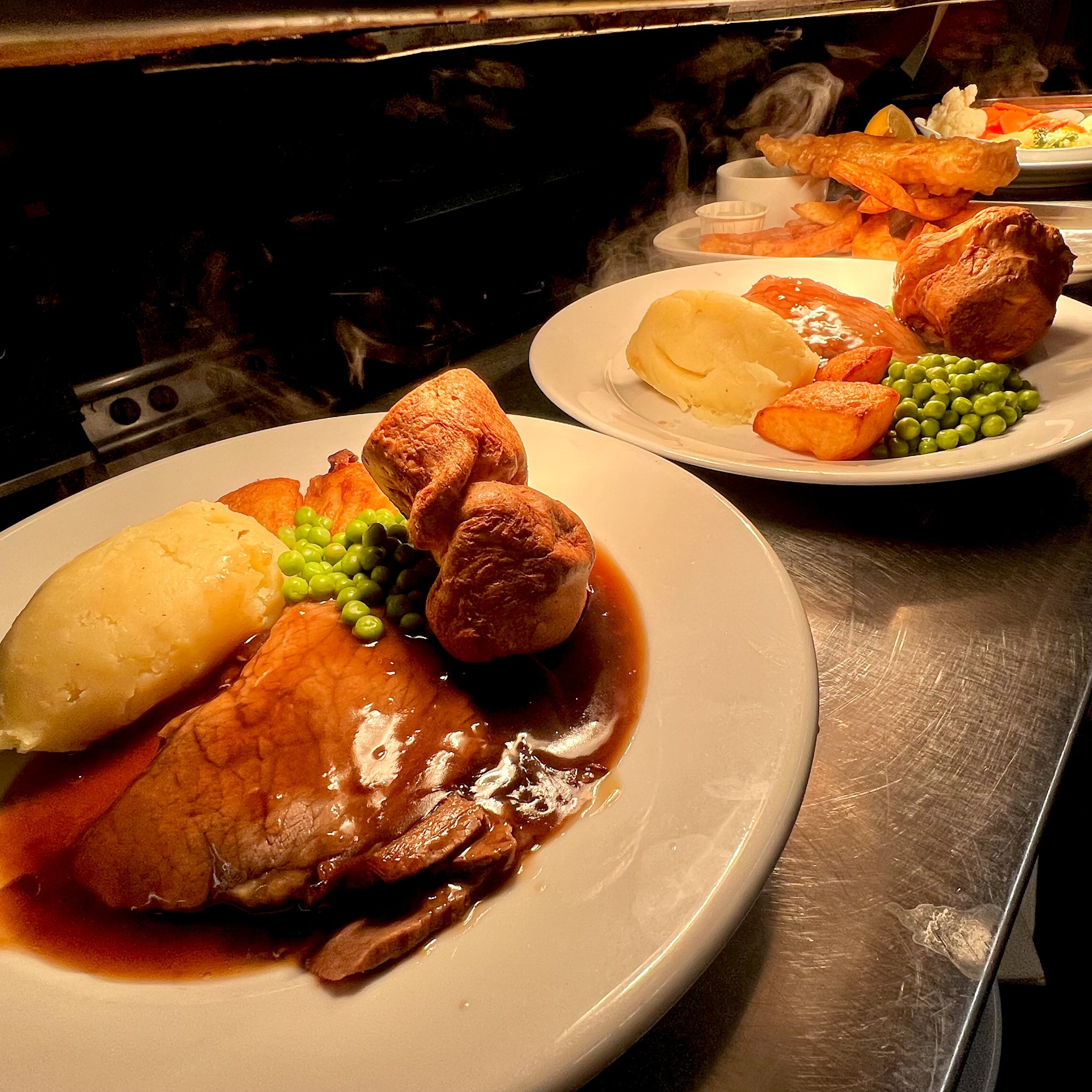 Menu — The Stone Trough