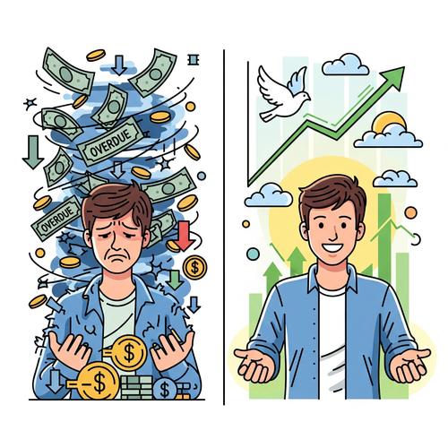 Learn the 7 wealth-destroying mistakes keeping you broke +tools used by ...