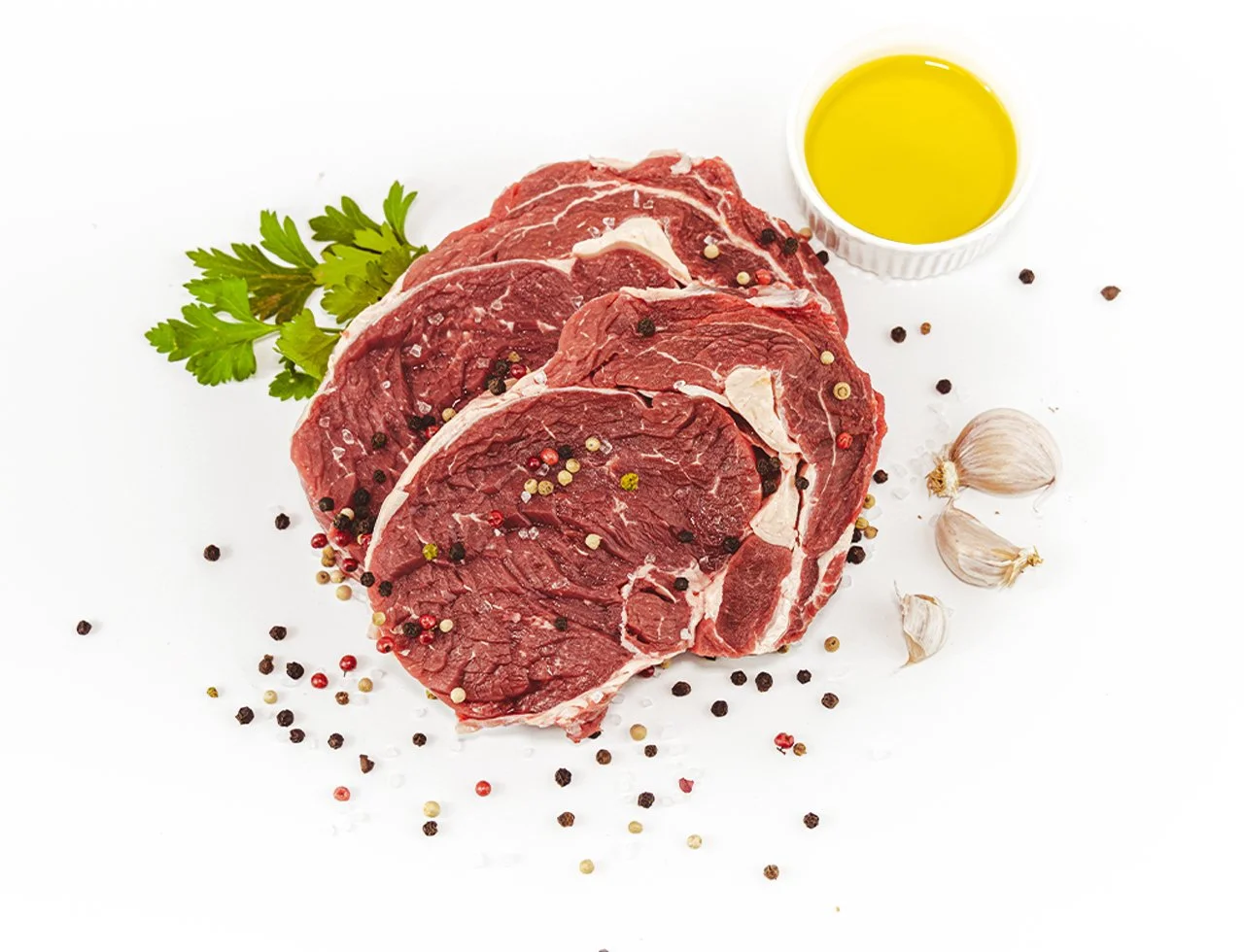 Rib Eye Beef — Keith Grant Master Butchers