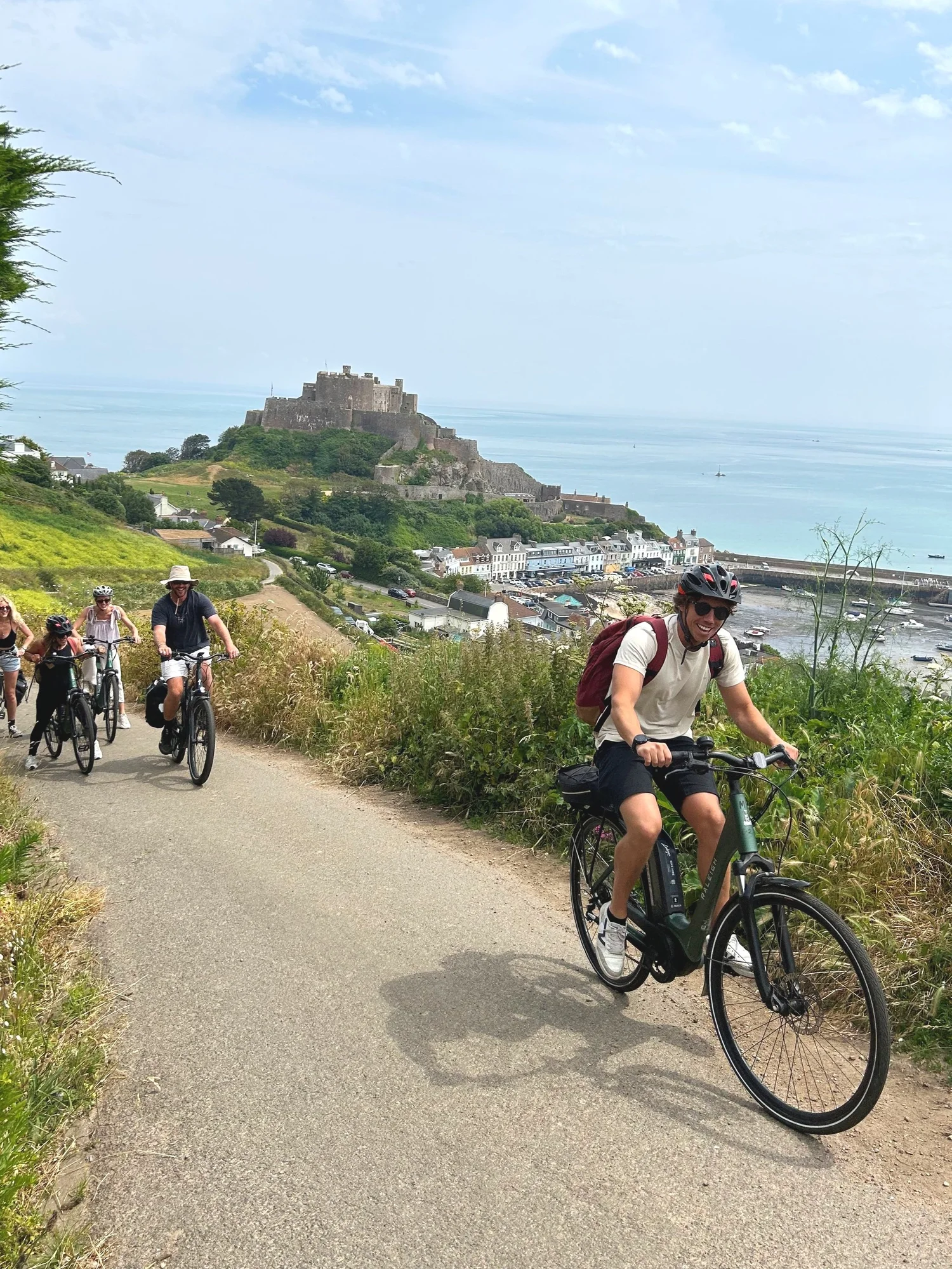Lakeys Bike Hire Jersey | Jersey Bike Hire Tours | 2024 Bikes | St Helier