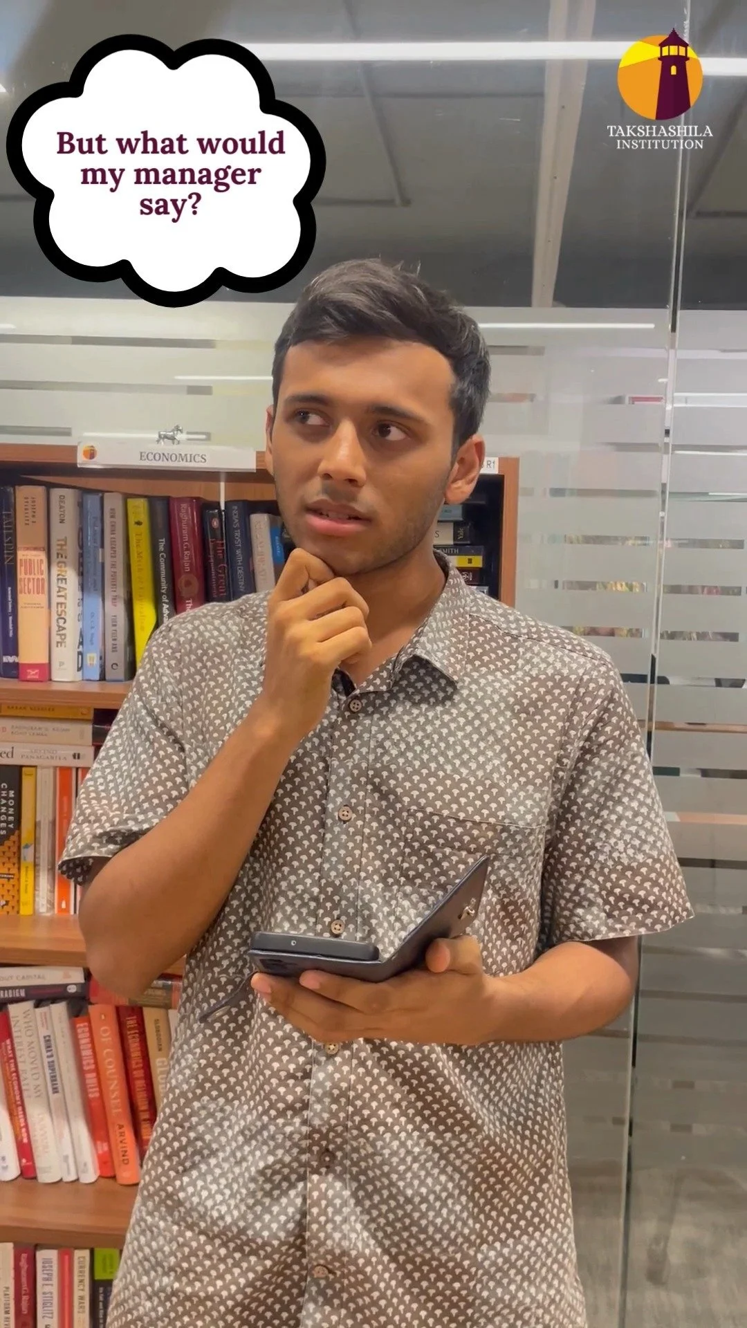 The Takshashila Institution