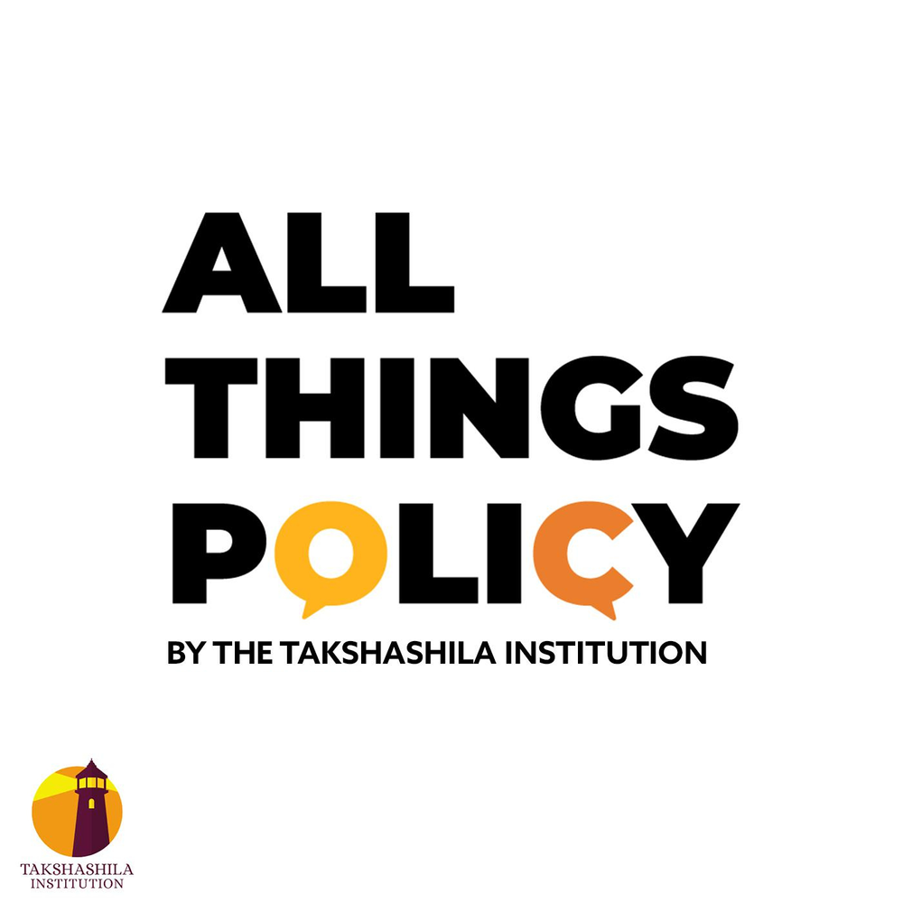 The Takshashila Institution