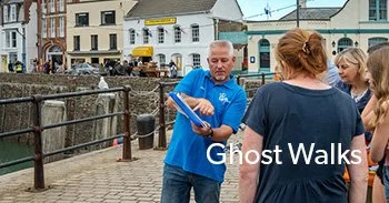 Ghost Hunting Events