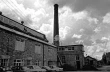 Ghost hunting Coldharbour Mill — Ghost Hunting Events