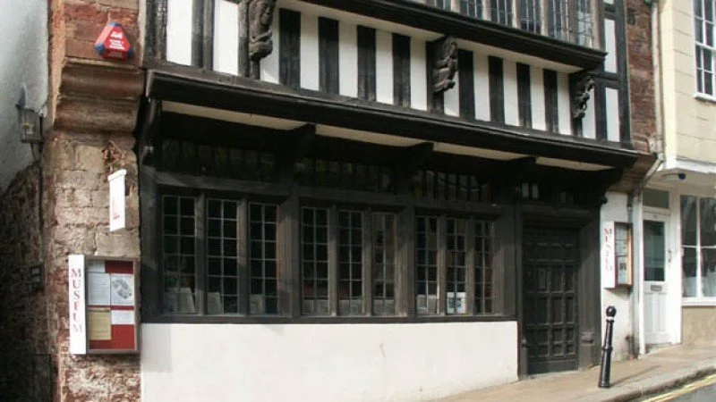 Ghost hunting at the paranormal active Totnes Museum — Ghost Hunting Events