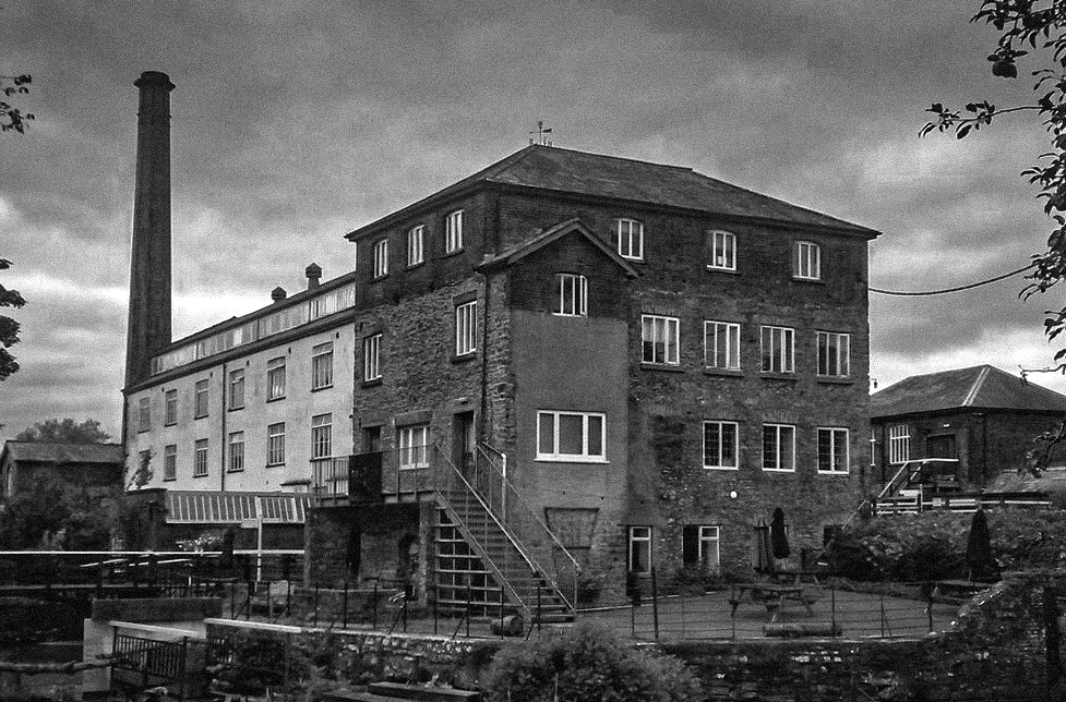 Ghost hunting Coldharbour Mill — Ghost Hunting Events