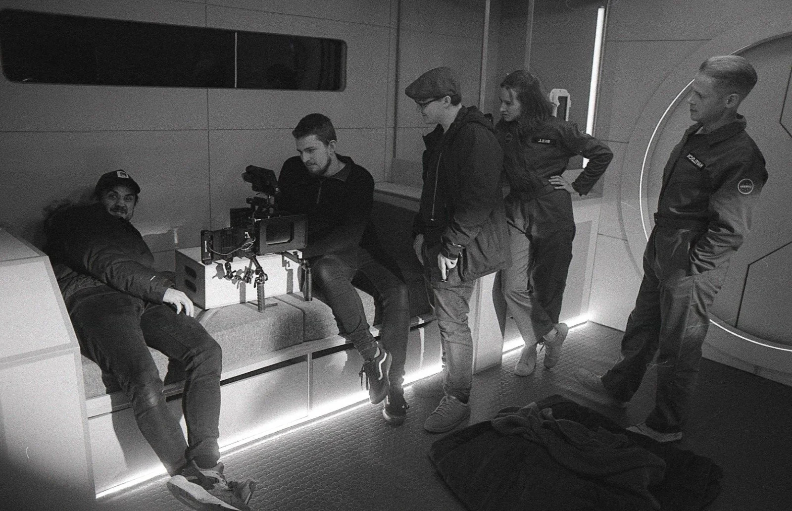 Direction — Luke Armstrong