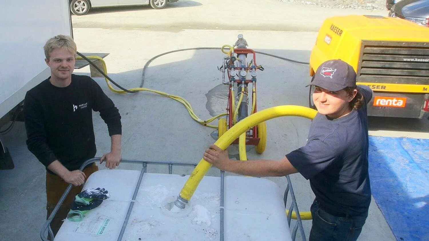 Om oss — HG Sanering AS