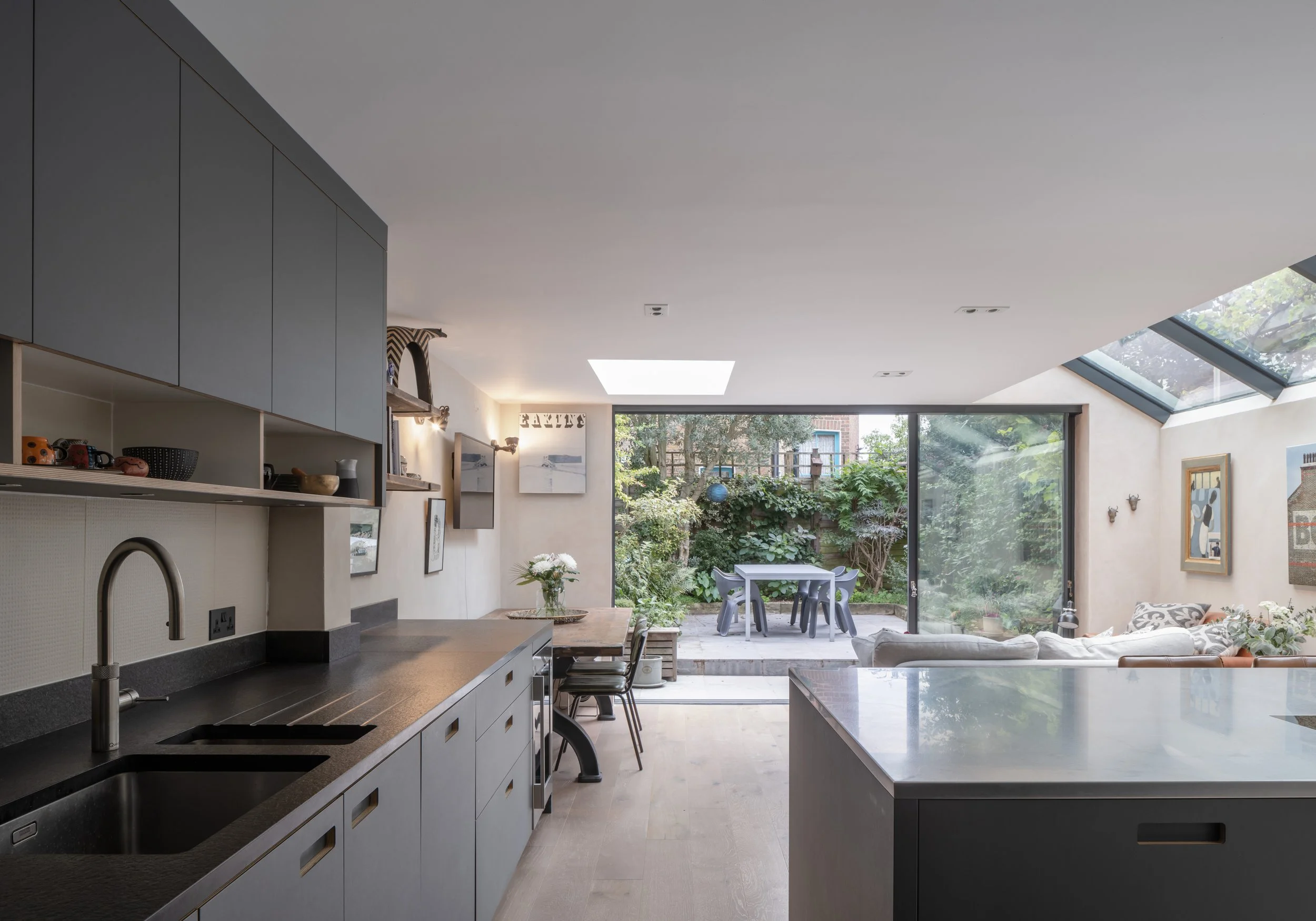 Dalberg Road — LeilaDunning Projects