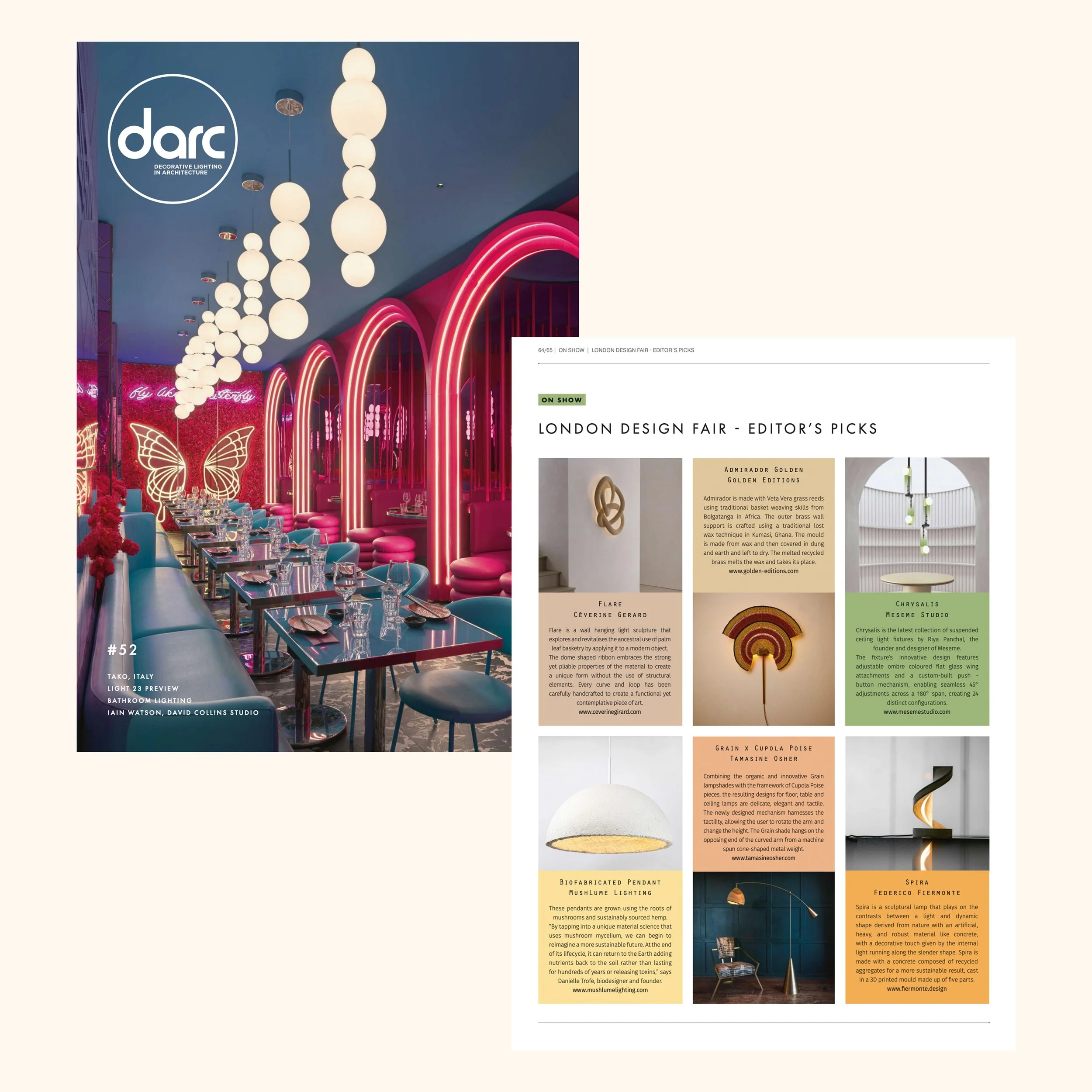 Press — MESEME by Riya Panchal