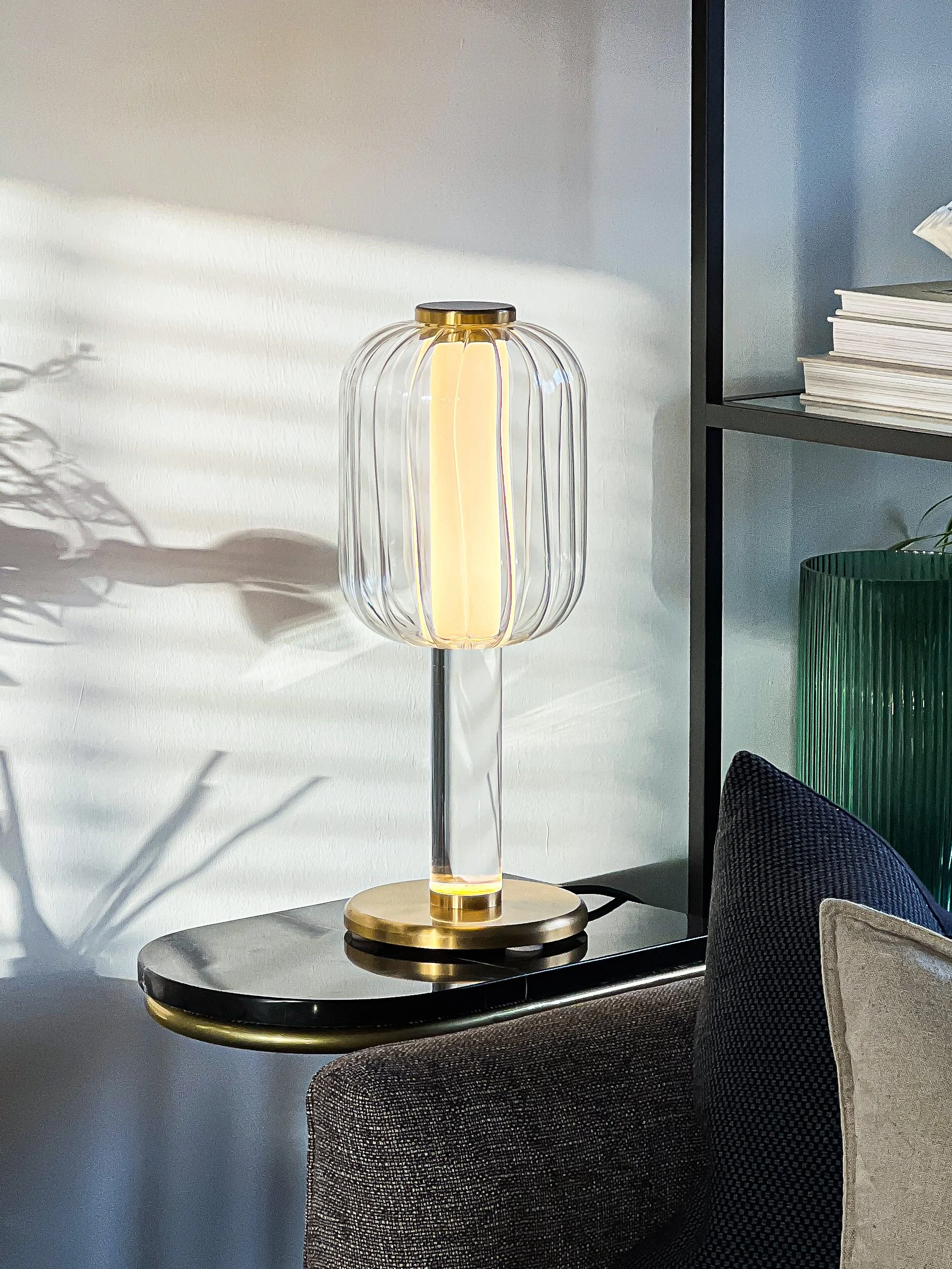 ALMA Table Lamp Collection — MESEME by Riya Panchal