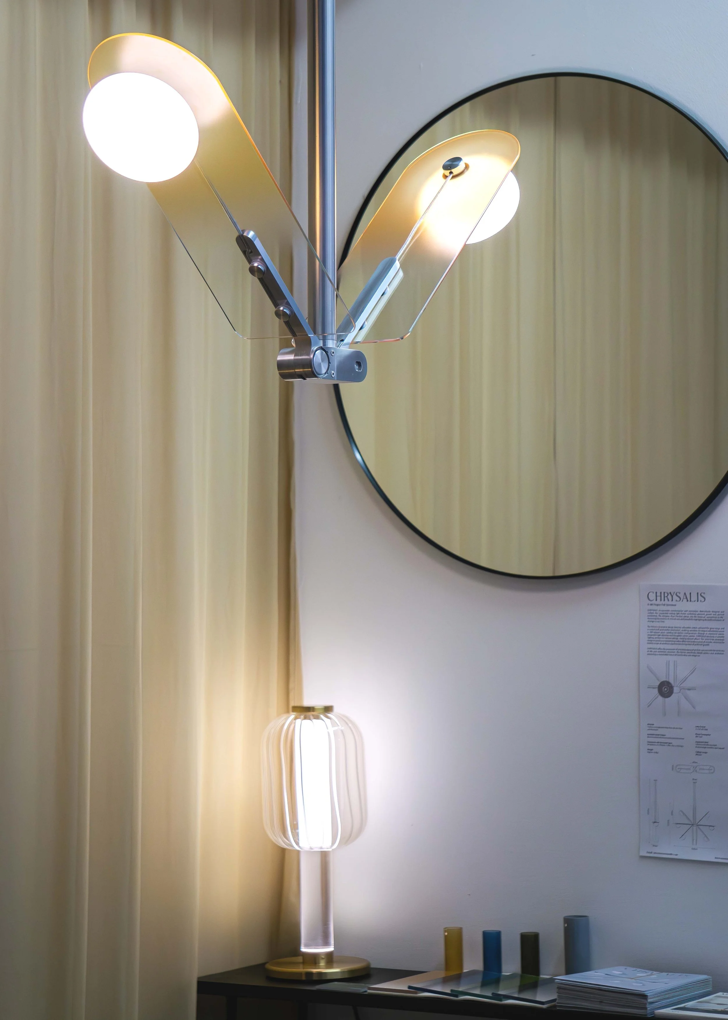 MESEME Studio - Exploring Light Beyond Illumination