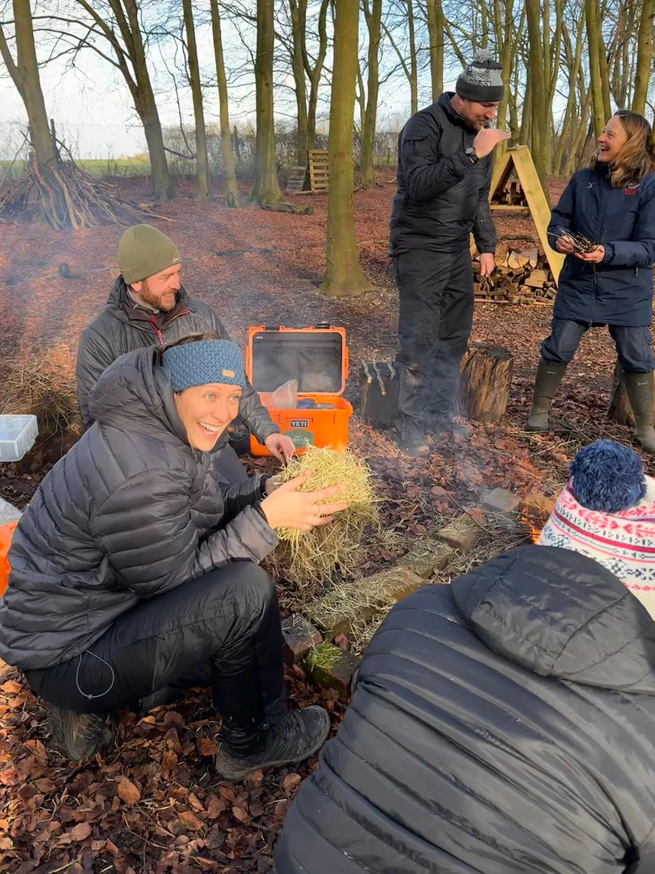 Teacher Training with Campfire Wild Adventures — Campfire Wild Adventures