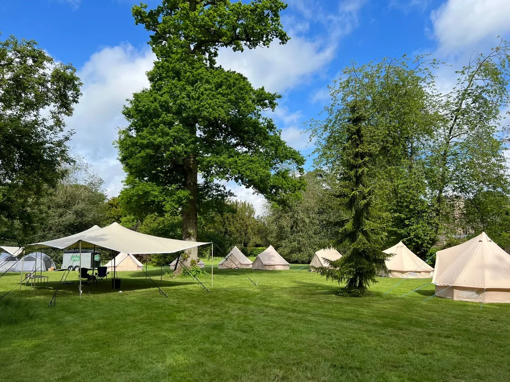 School-Based Camping | On-Site Camps for Primary & Secondary Schools ...