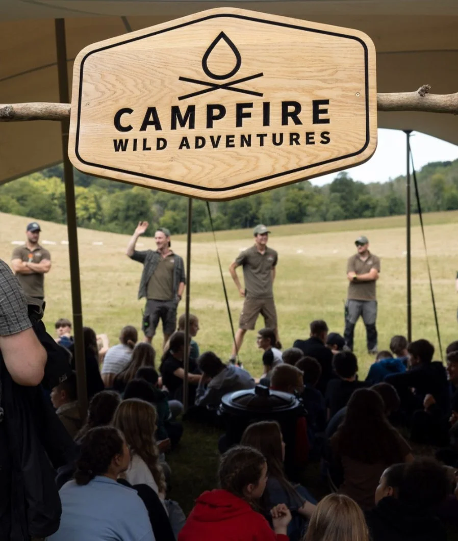Schools | Explore Outdoor Education Today — Campfire Wild Adventures