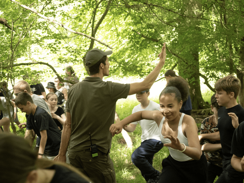 Schools | Explore Outdoor Education Today — Campfire Wild Adventures