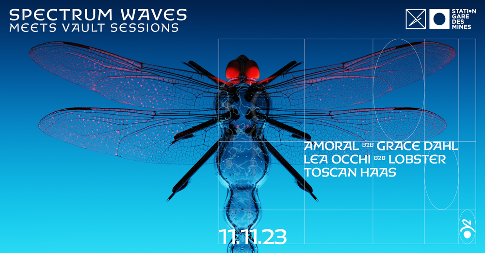 Events — Vault Sessions