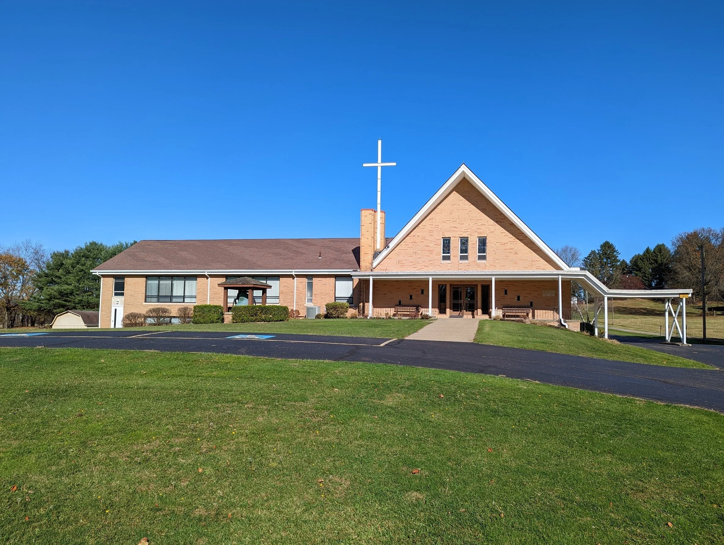 St Jacob Lutheran Church