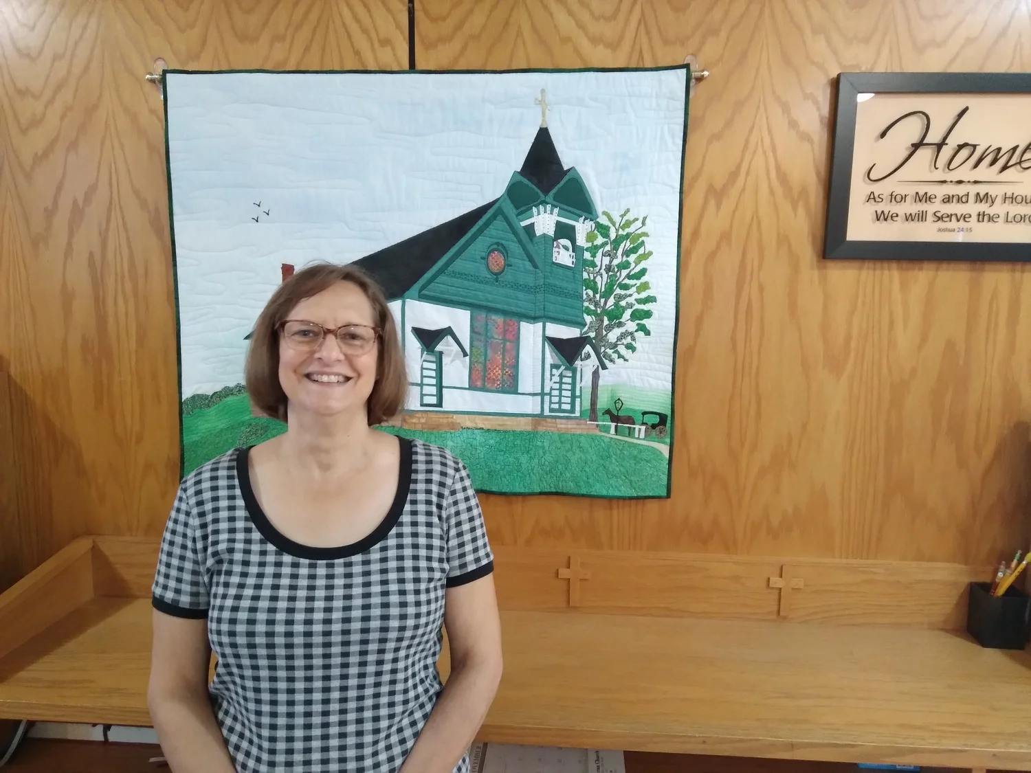 Staff — St Jacob Lutheran Church