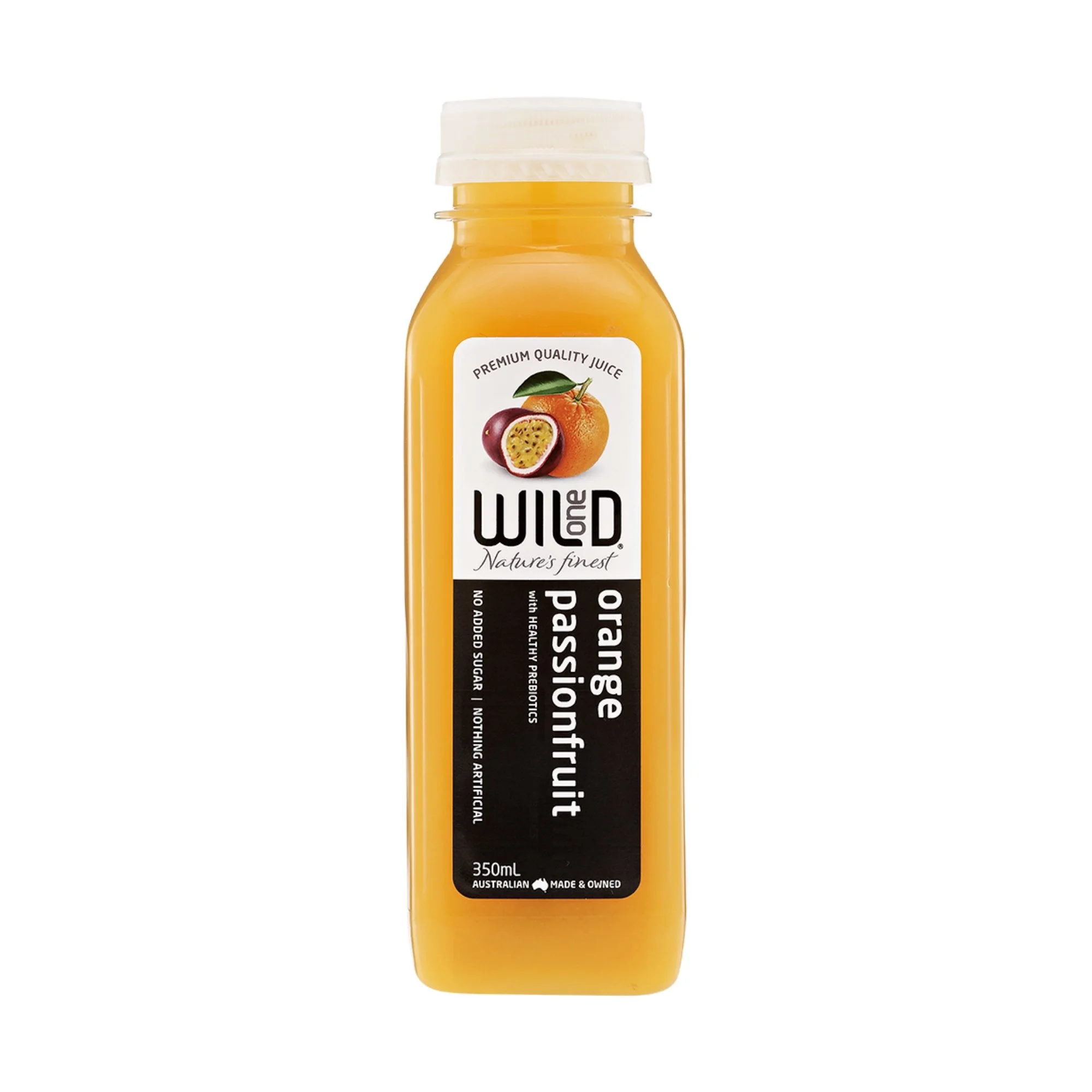 WILD ONE ORGANIC JUICE - BANANA MANGO APPLE 360 ML 12 PER CASE — Top ...