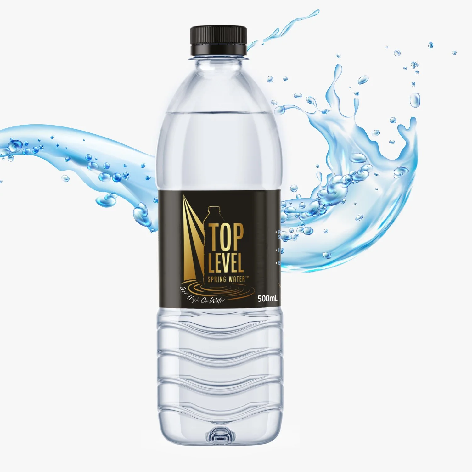 Our Brand — Top Level Spring Water Pty Ltd