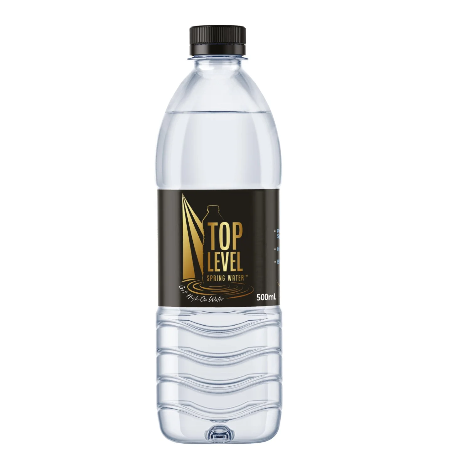 Water Source — Top Level Spring Water Pty Ltd