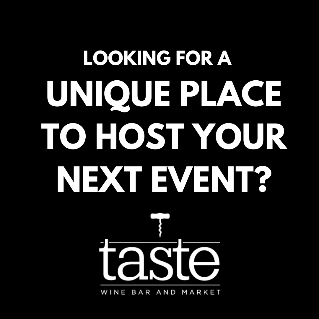 taste wine bar and market