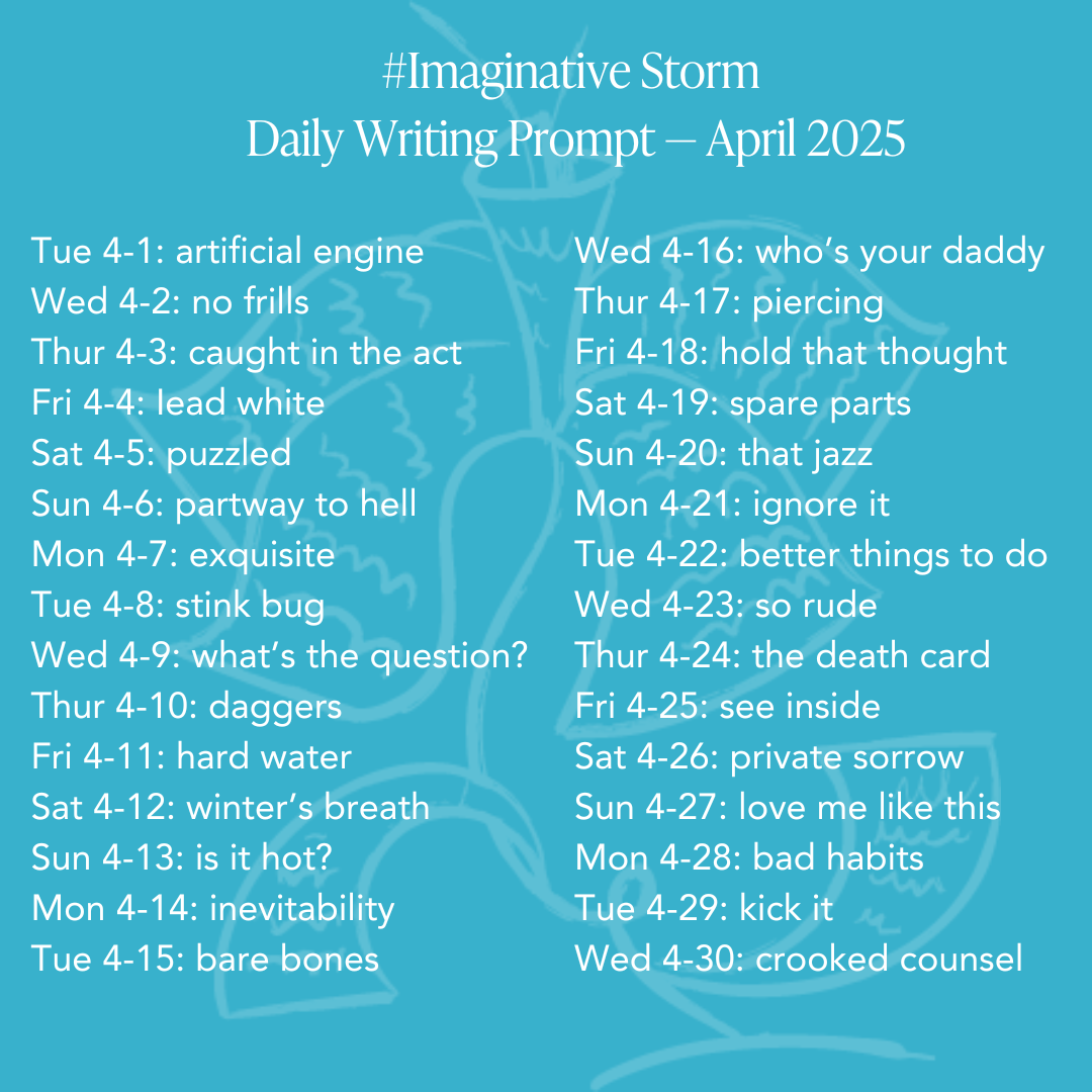 Why Use Writing Prompts (with examples) — Imaginative Storm