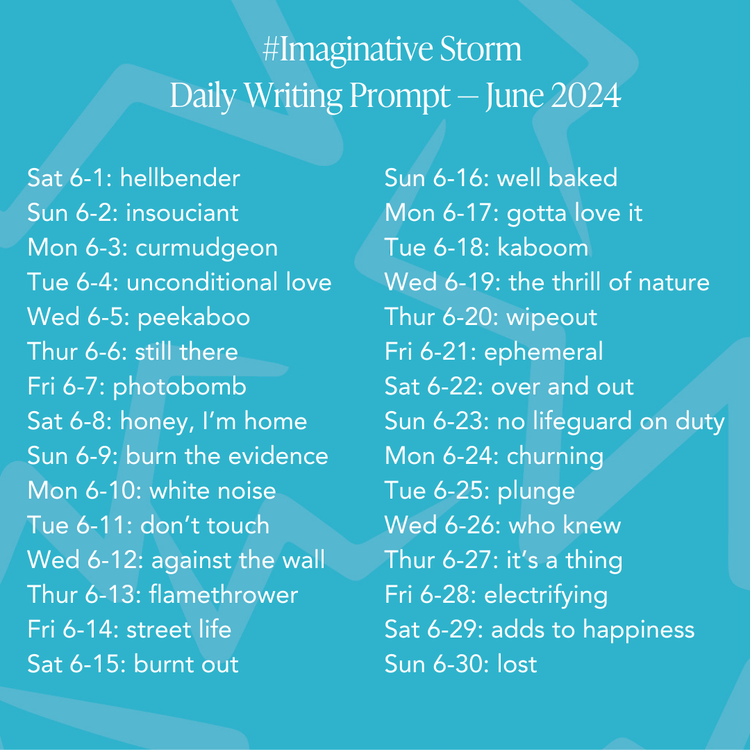 Why Use Writing Prompts (with examples) — Imaginative Storm