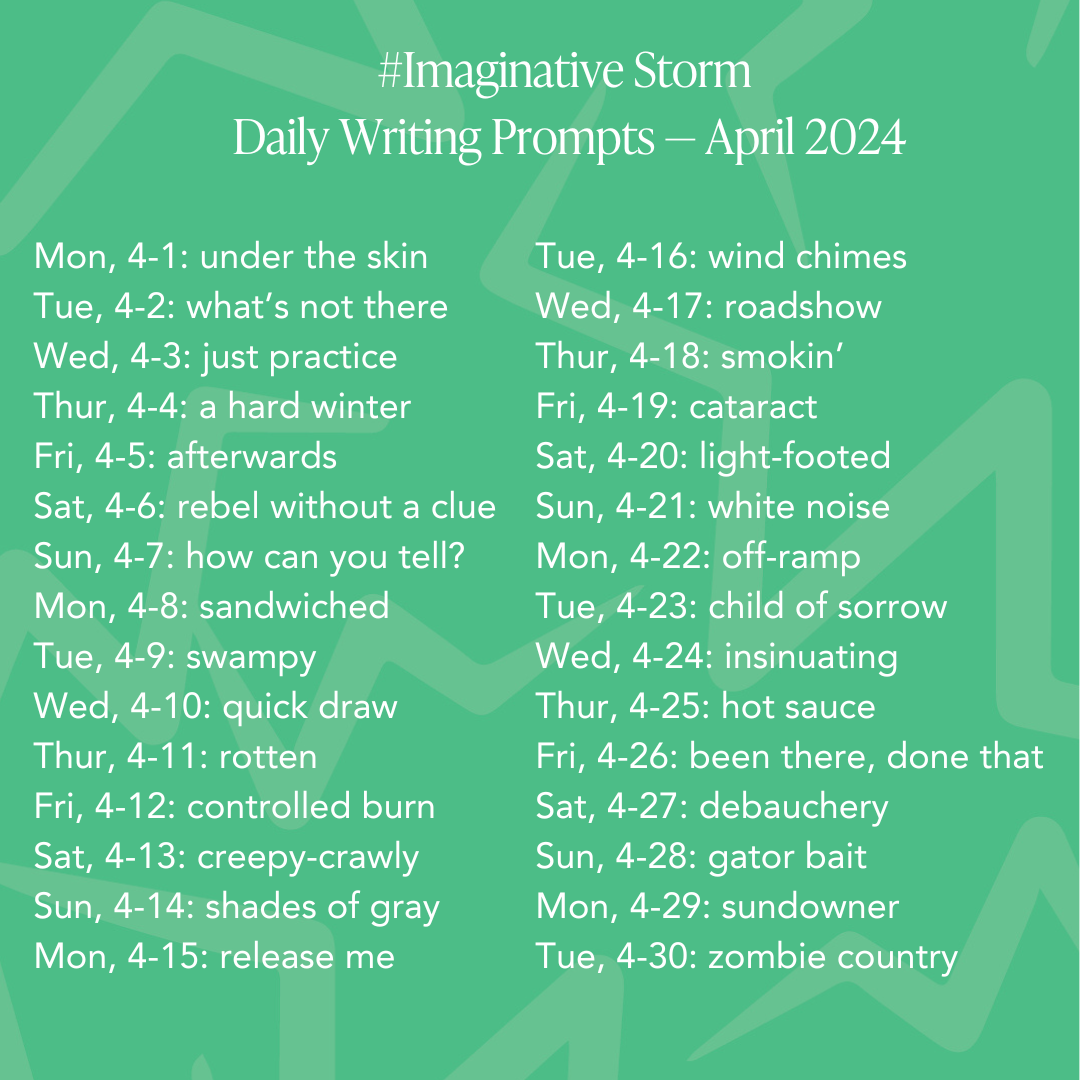 Why Use Writing Prompts (with examples) — Imaginative Storm