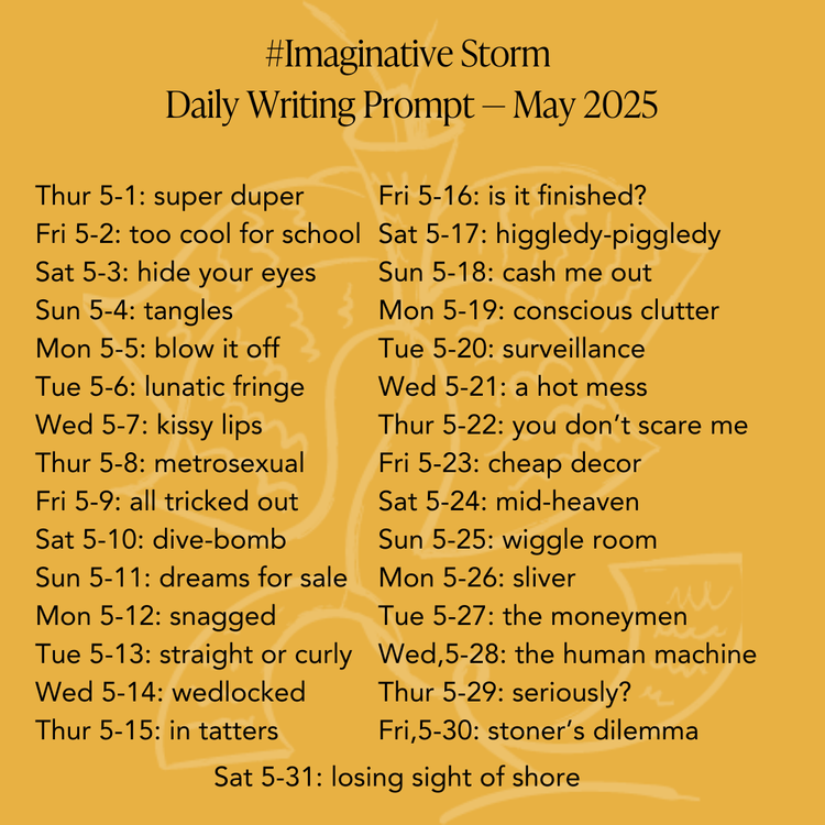 Why Use Writing Prompts (with examples) — Imaginative Storm