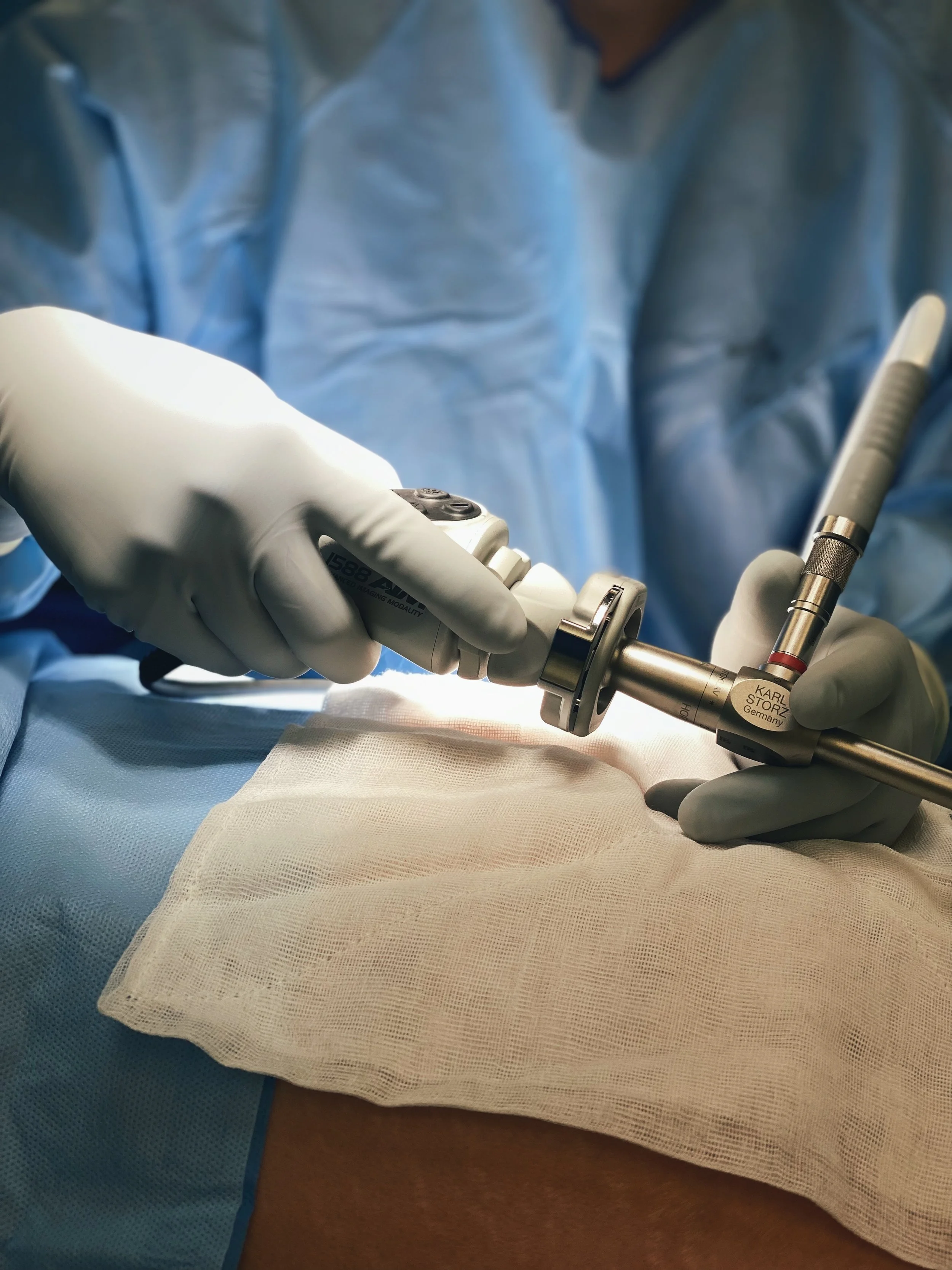 Dr Jonathan Foo | Upper GI, Bariatric and Laparoscopic Perth Surgeon