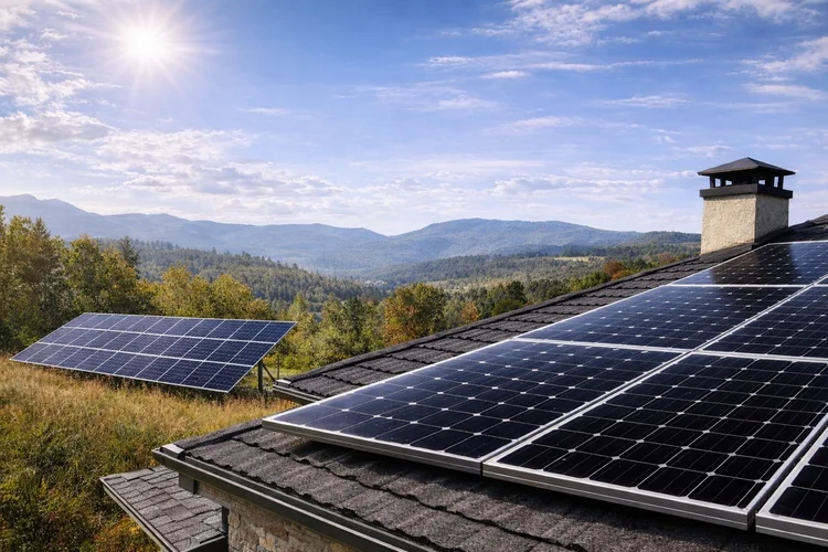 Solar Energy — Energy Advantage Roofing & Solar